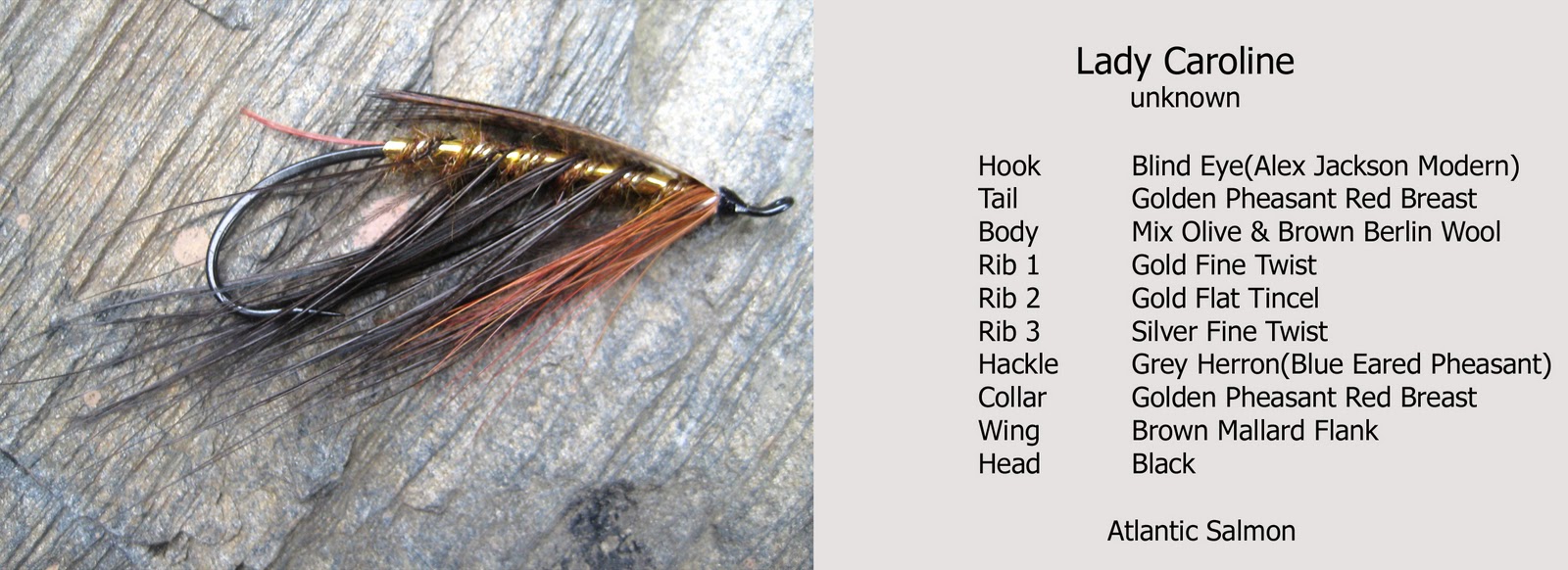 FlySpoke: FlySpoke Fly Patterns