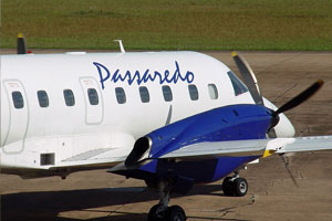 Notícias do Turismo: Passaredo começa a operar em Porto Alegre a partir ...