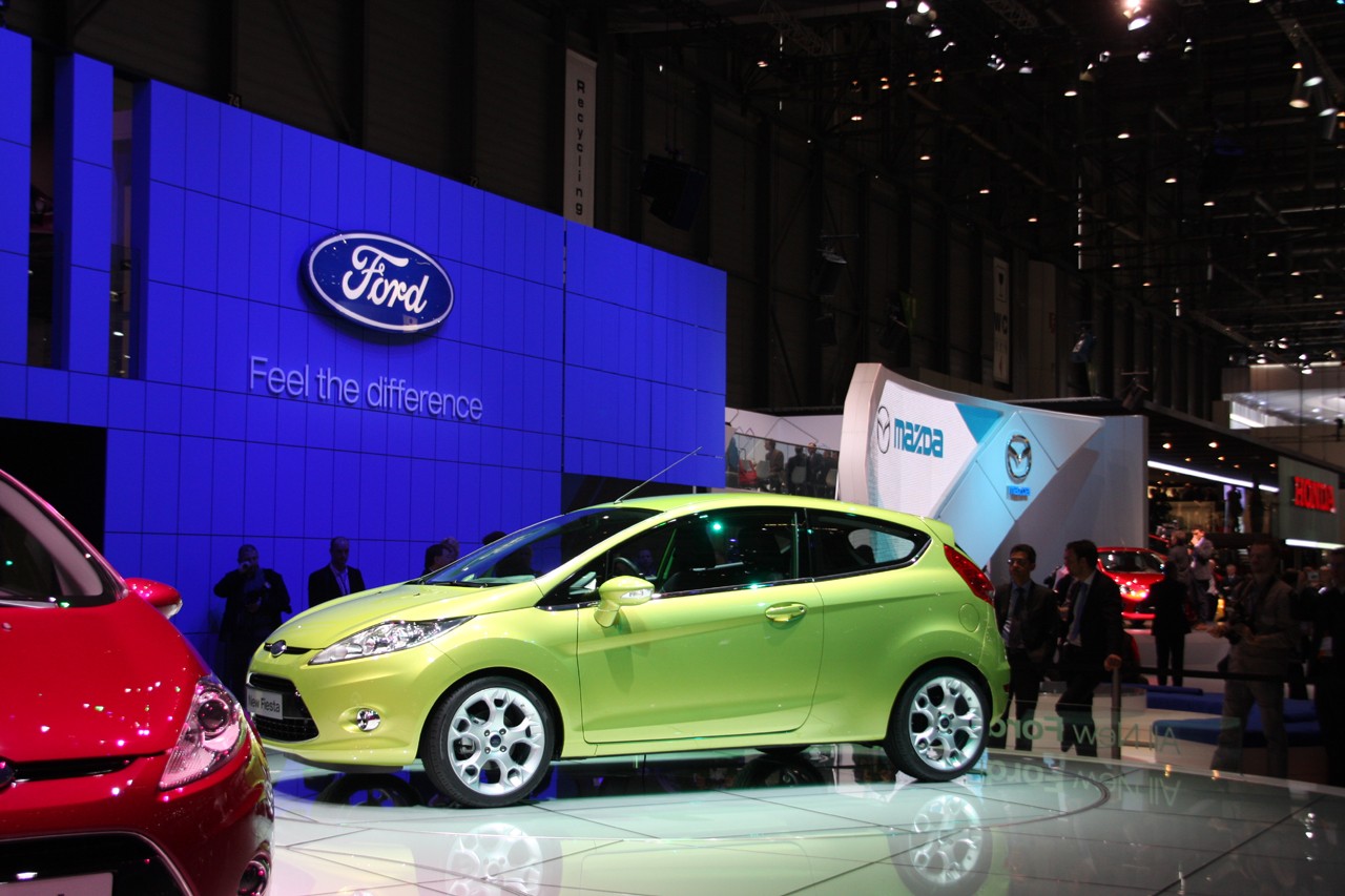 Car Speedo: Ford Fiesta Wallpapers, Pictures, Images, Snaps, Photo, Gallery