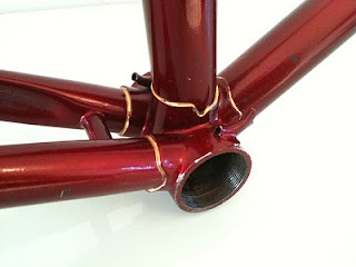 lucio-bici: Vintage Bob Jackson 531 frameset