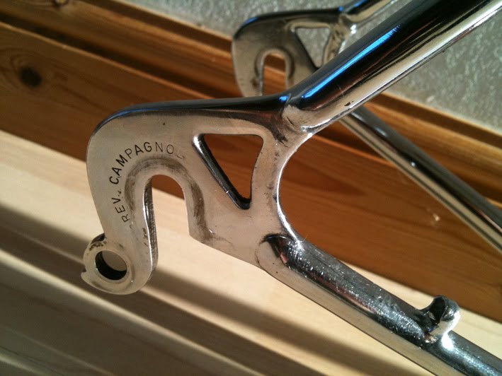 lucio-bici: Vintage Bob Jackson 531 frameset