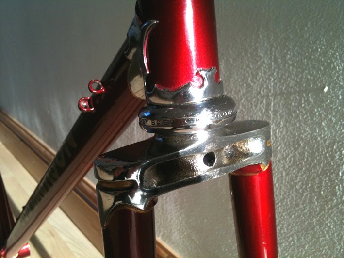 lucio-bici: Vintage Bob Jackson 531 frameset