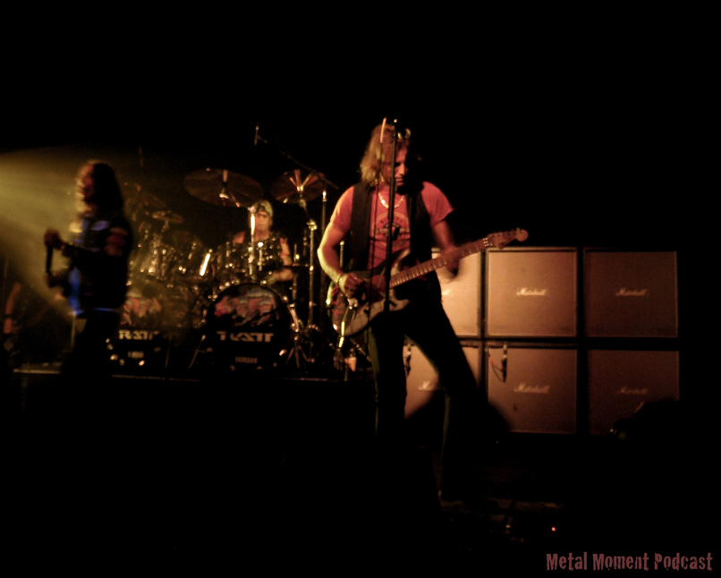 Japanese MetalHead: RATT's Warren DeMartini and his Guitars