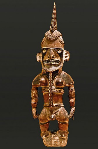 BEST AMERICAN ART: Surrealist primitivism