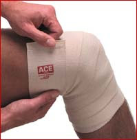 Team BRAZO: The Magic of the Ace Bandage…