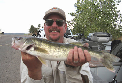 OUTDOORS NM: Head East to Lake Sumner for a Winter Angling Oasis
