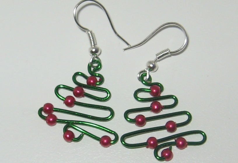 Jewelry by Juli: Oh kuusepuu, oh kuusepuu ...