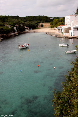 -MENORCA-: Cala Alcaufar