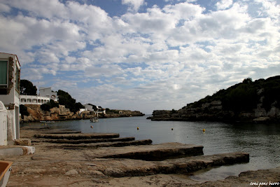 -MENORCA-: Cala Alcaufar