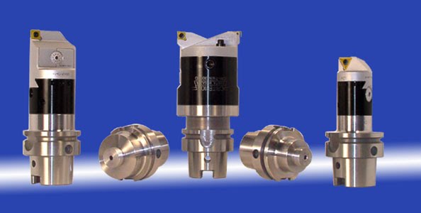 Criterion Machine Works: Modular Boring with HSK Connection