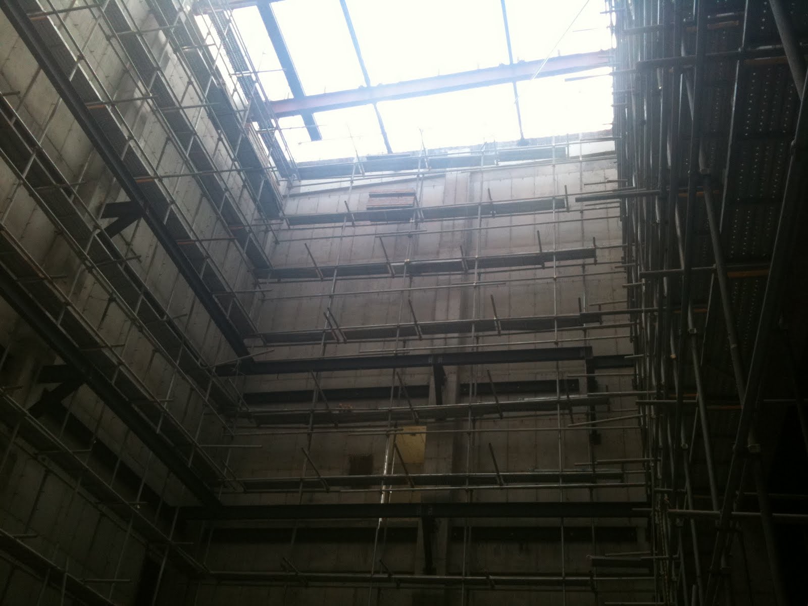 We Build Together: Fly Loft