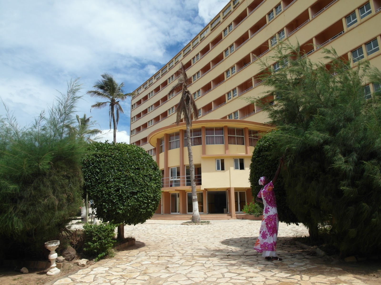 dakarplateau: Le Ngor - Diarama, 57 ans plus tard...