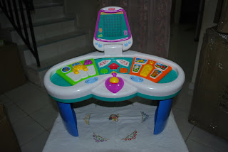 EXCELLENT PLAYSKOOL MAGIC SCREEN LEARNING DESK | brandedtoys