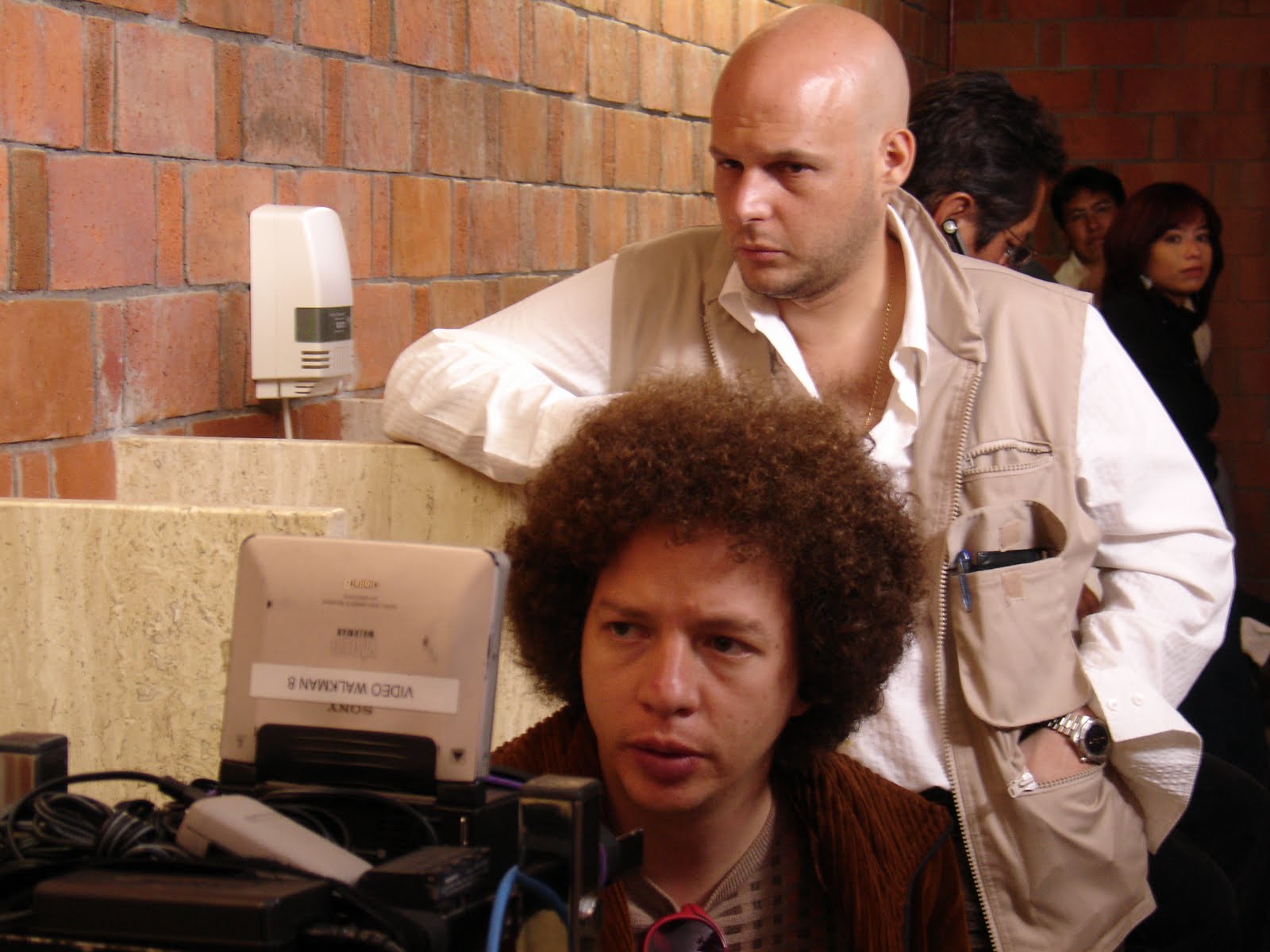 Cine Informacion y mas: Alameda Films - Pelicula 'Daniel y Ana'