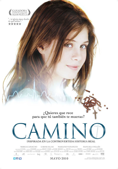 Cine Informacion y mas: Videocine - Pelicula 'Camino'