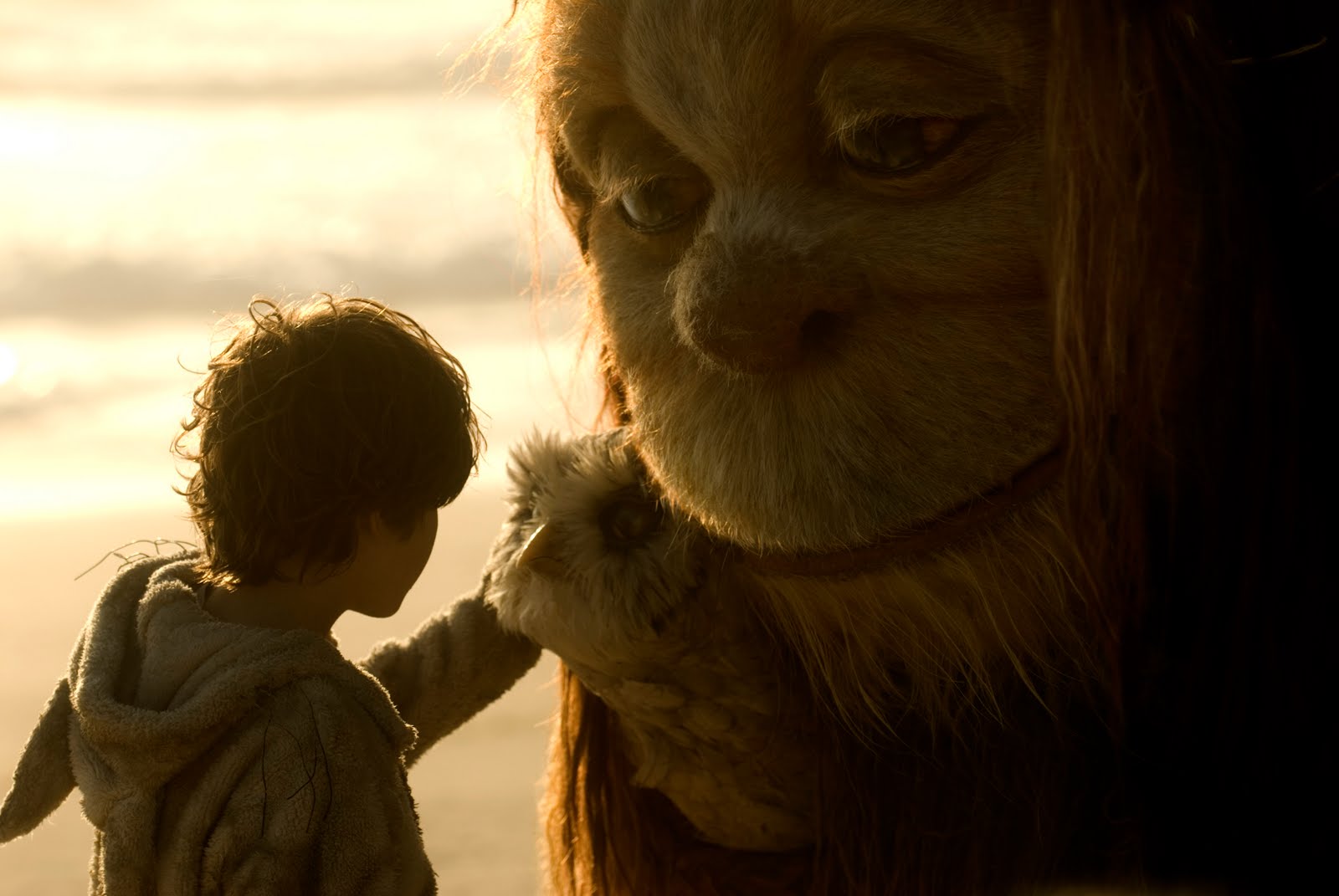 Cine Informacion y mas: Warner - Donde Viven Los Monstruos