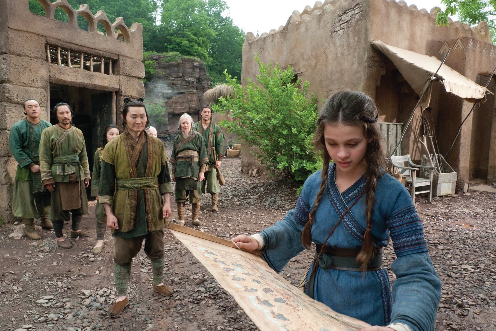 Cine Informacion y mas: Paramount - Pelicula: 'El último maestro del aire'