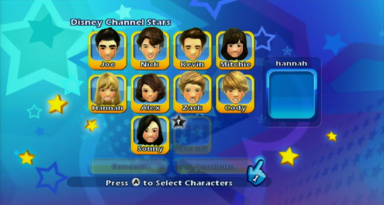 Cine Informacion y mas: Disney Interactive Studios - All Star Party