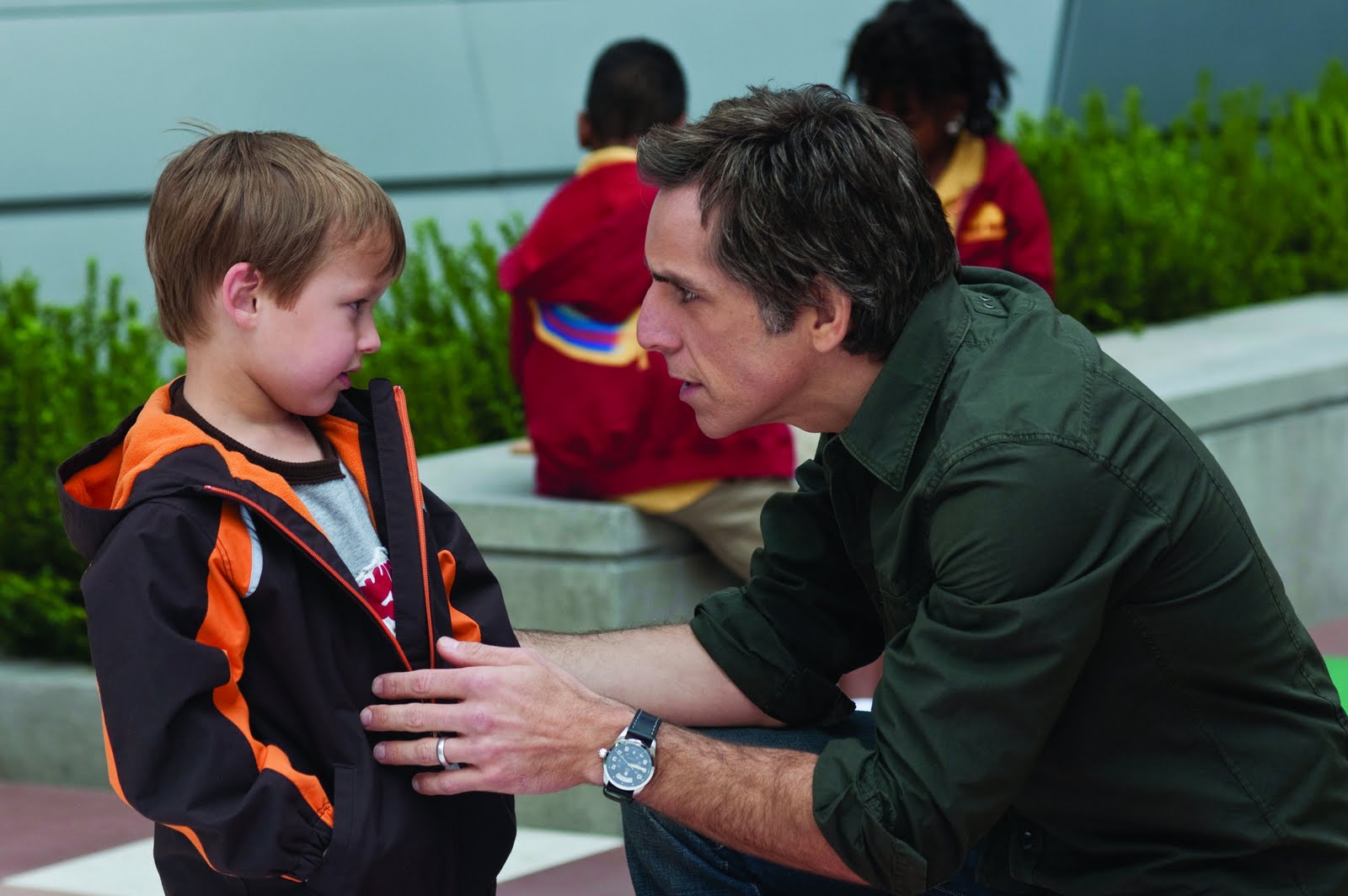 Cine Informacion y mas: Paramount - Película 'Los pequeños Fockers'