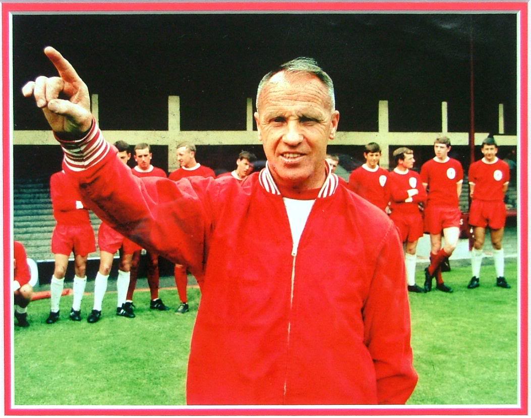 Bill Shankly: Bill Shankly