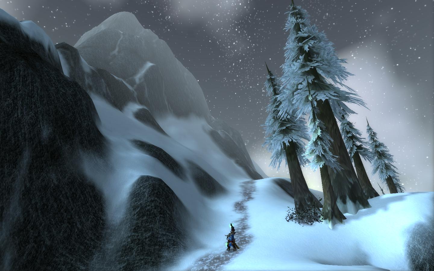 WoW Screenshots: Howling Fjord, North, wallpapers