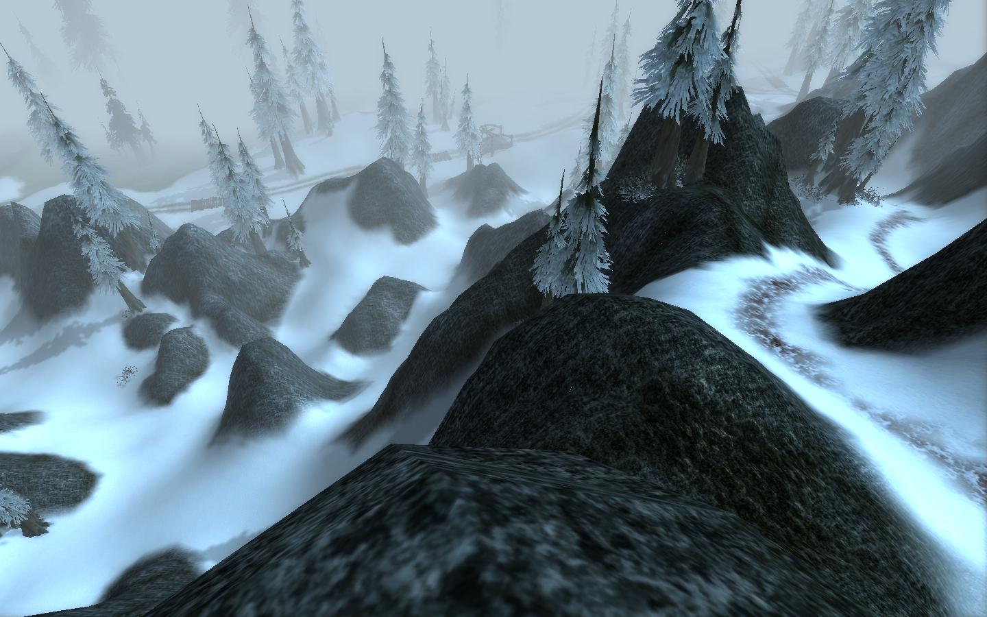 WoW Screenshots: Howling Fjord, North, wallpapers