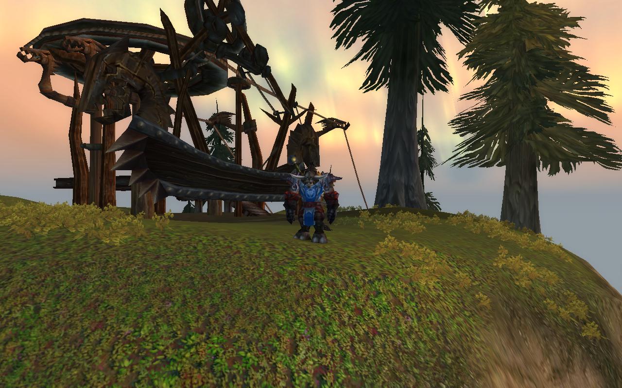 WoW Screenshots: Howling Fjord, South, wallpapers