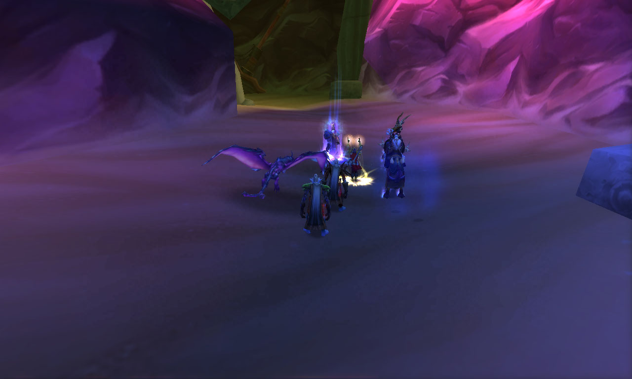 WoW Screenshots: Dungeon The Black Morass