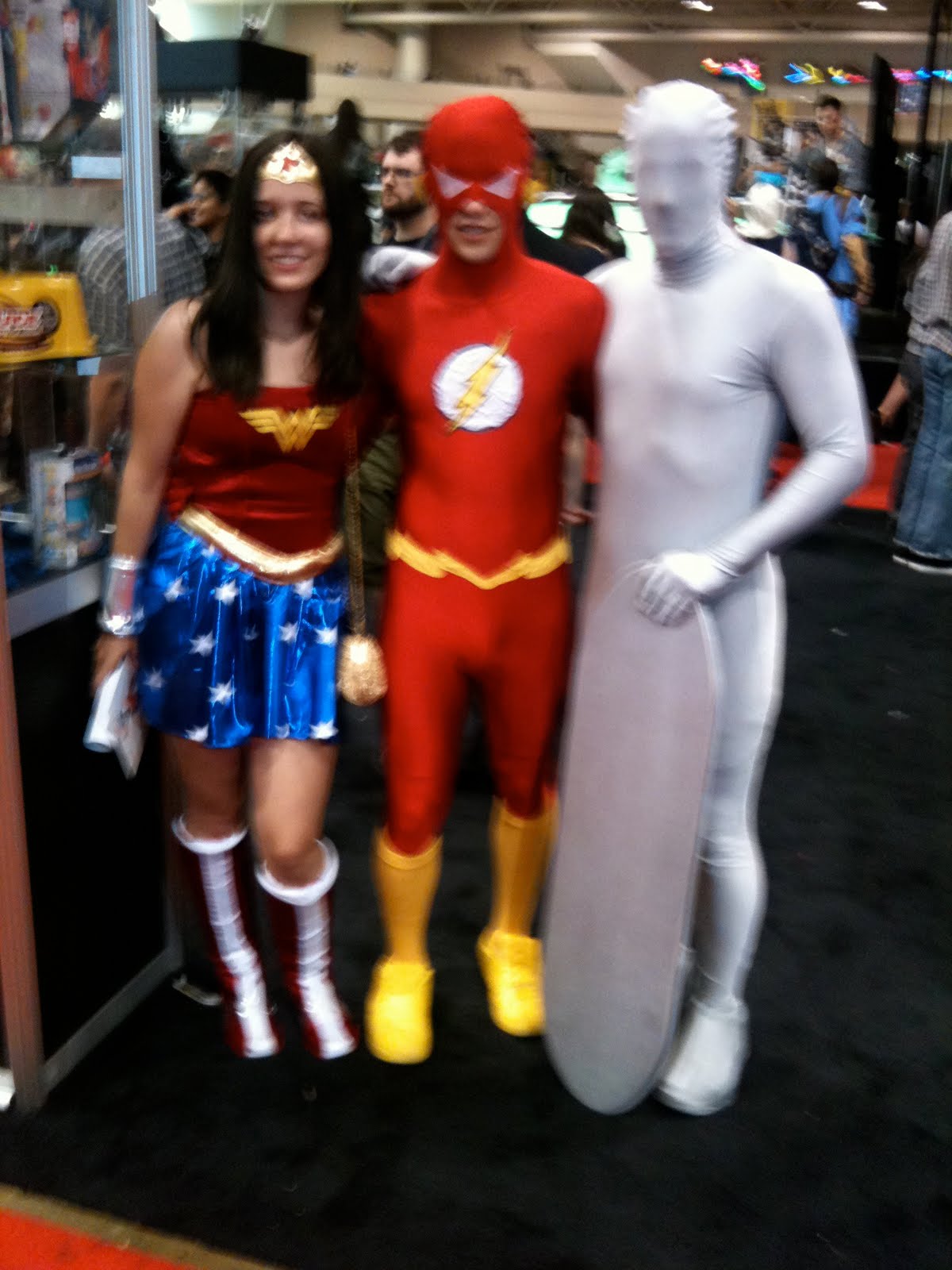 Images Website Top: Silver Surfer Cosplay - Gallery