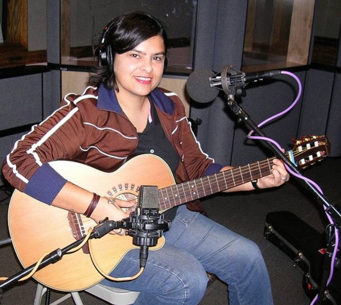 L'aula de música del Maria-Mercè Marçal: LUCA MUNDACA: Não Se Apavore