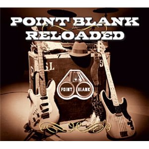 LUIZ WOODSTOCK: POINT BLANK - Origin Irving, Texas, USA, Southern rock ...