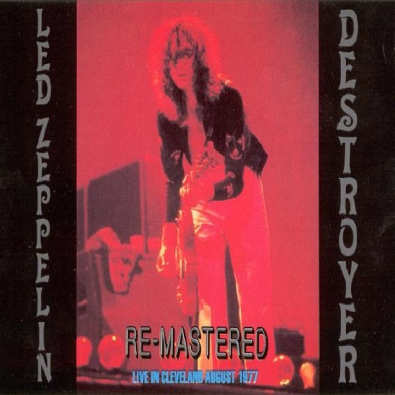 LUIZ WOODSTOCK: LED ZEPPELIN - Destroyer (Unofficial Soundboard ...