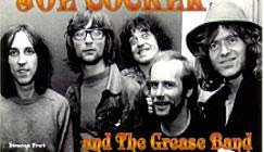 LUIZ WOODSTOCK: JOE COCKER & THE GREASE BAND - (1966-1969) - Grease ...