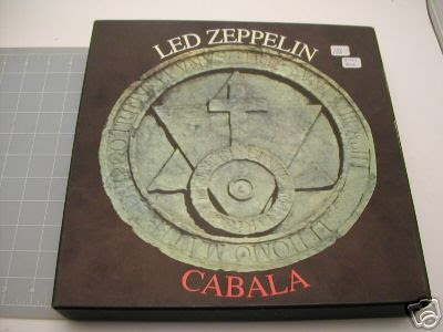 LUIZ WOODSTOCK: LED ZEPPELIN: Cabala (8 CD's Box Set) - um sonho de box ...