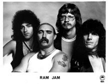 Hill City: Ram Jam - Big hits.