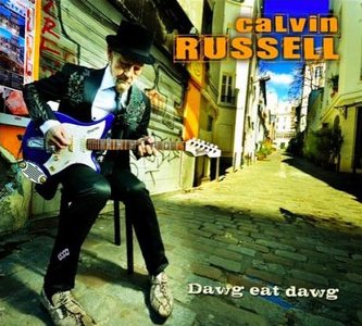 LUIZ WOODSTOCK: CALVIN RUSSELL - American roots rock singer-songwriter ...