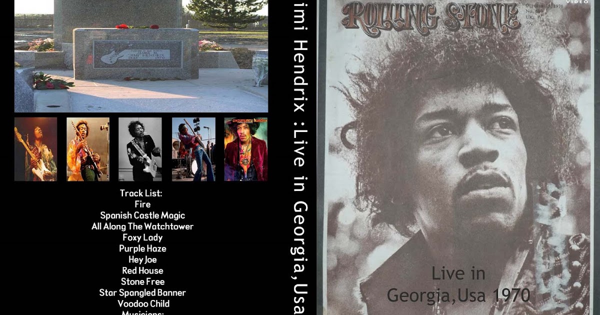 Jimi hendrix live georgiausa1970 58mina lordofwar release : leleber