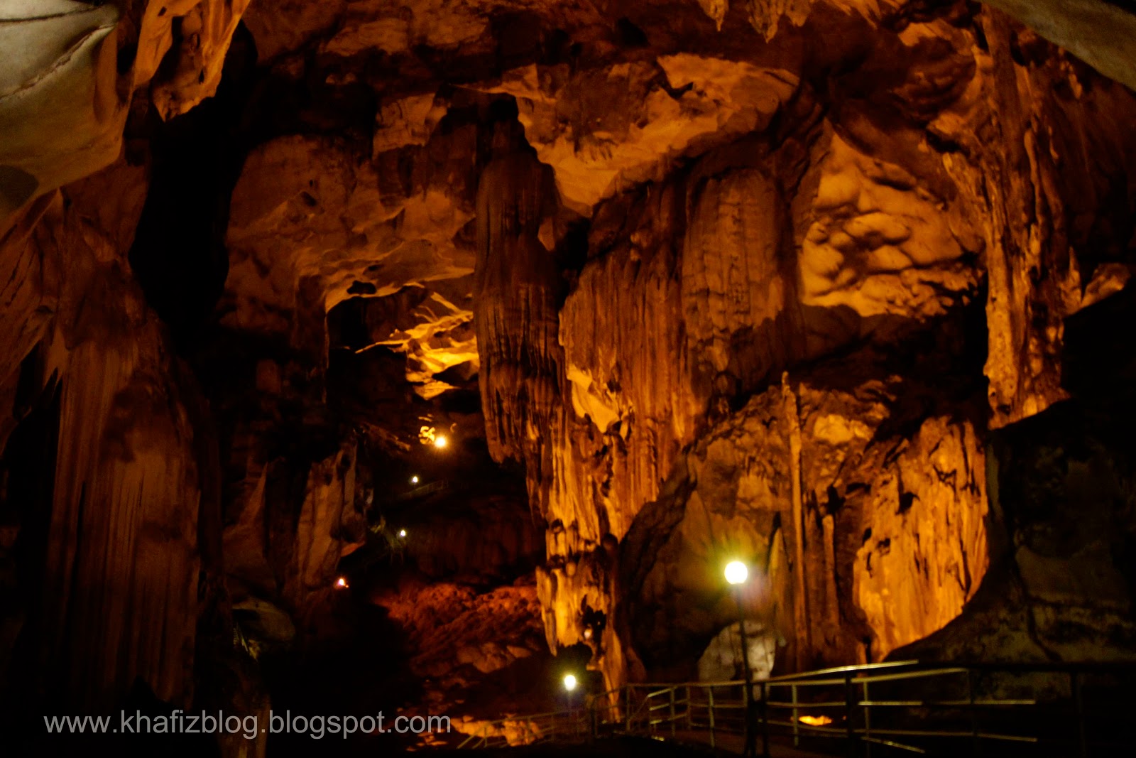 Kembara Foto: Gua Tempurung, Perak-Gua Batu Kapur terbesar di ...