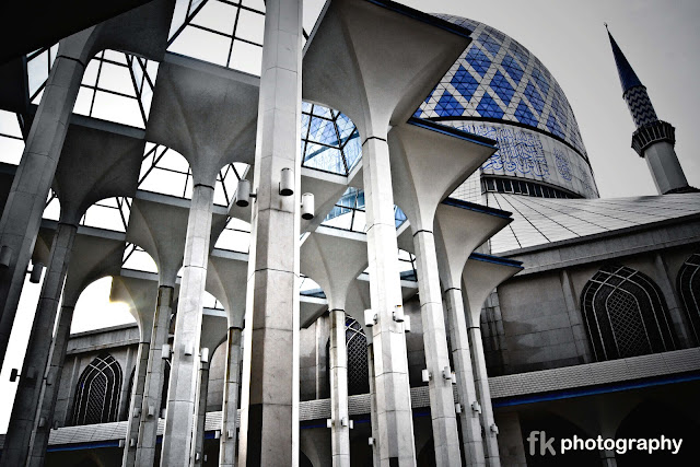 fkphotography: Masjid Sultan Salahuddin Abdul Aziz Shah, Shah Alam.