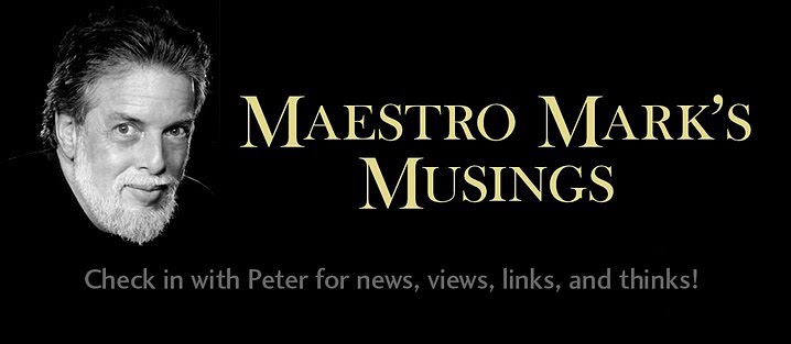 Peter Mark Opera: Bio