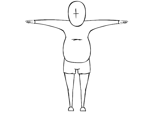 Industry exercise 1: Basic T-pose