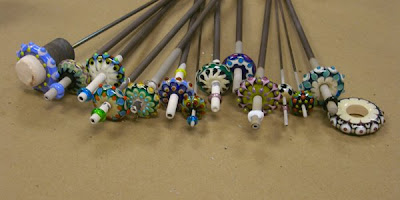 Vickie Hallmark jewelry design