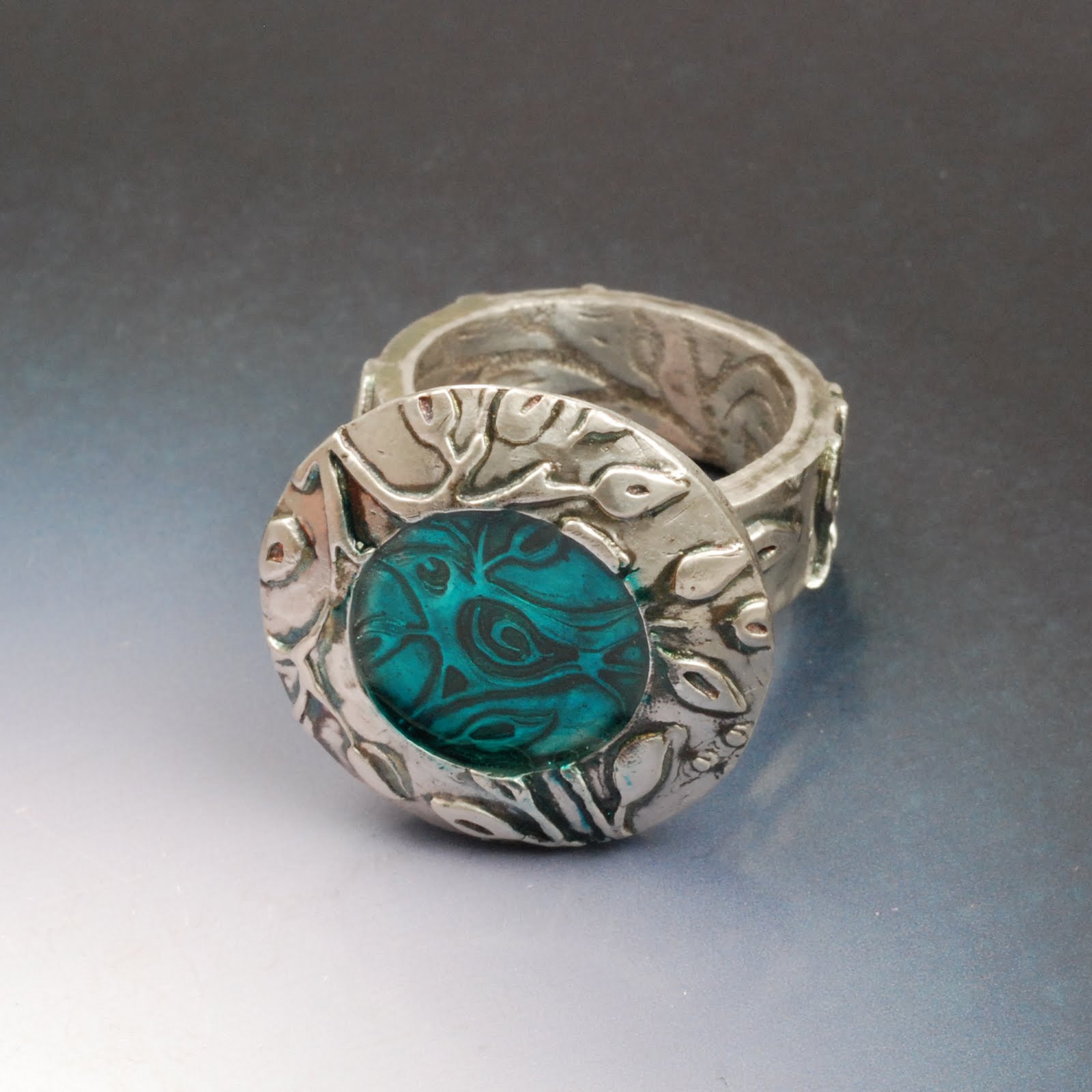 Vickie Hallmark jewelry design