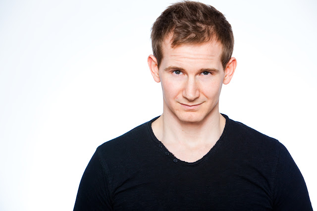 Chamber Images: Headshots: Michael Cotton