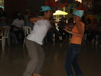 Manual de Instrucciones: ¡Los pasos del Mapalé!