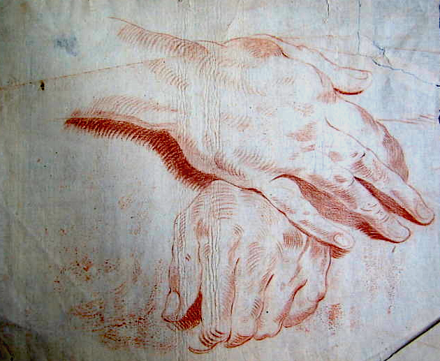 Figure Drawing: How to Draw Hands