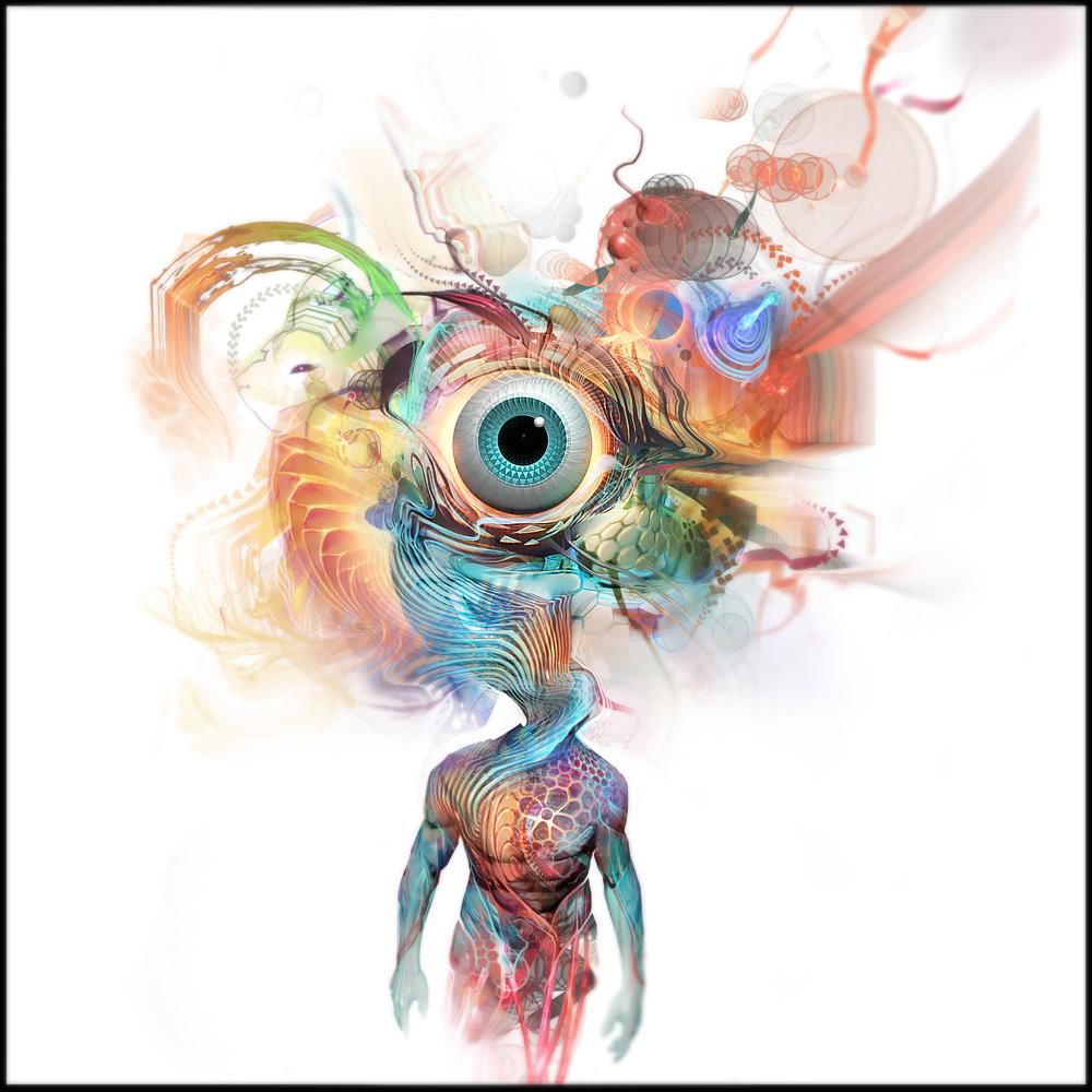 maaagda: Android Jones