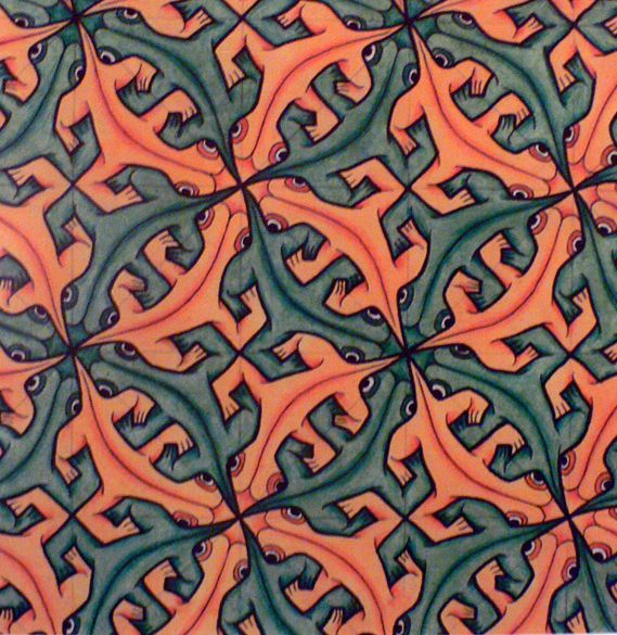 maaagda: MC Escher