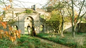 The Jane Austen Film Club: Luckington Court- Location for Longbourn ...