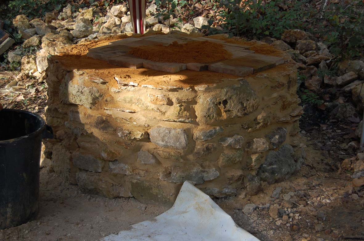 The (d)evolutionary: How to make our clay oven